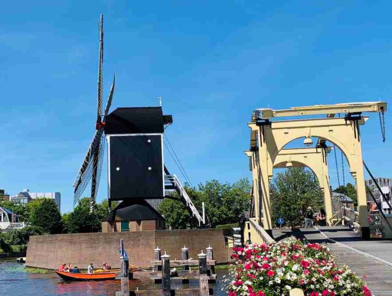 Dutch Windmills In The Netherlands: History, Uses And Famous Sites