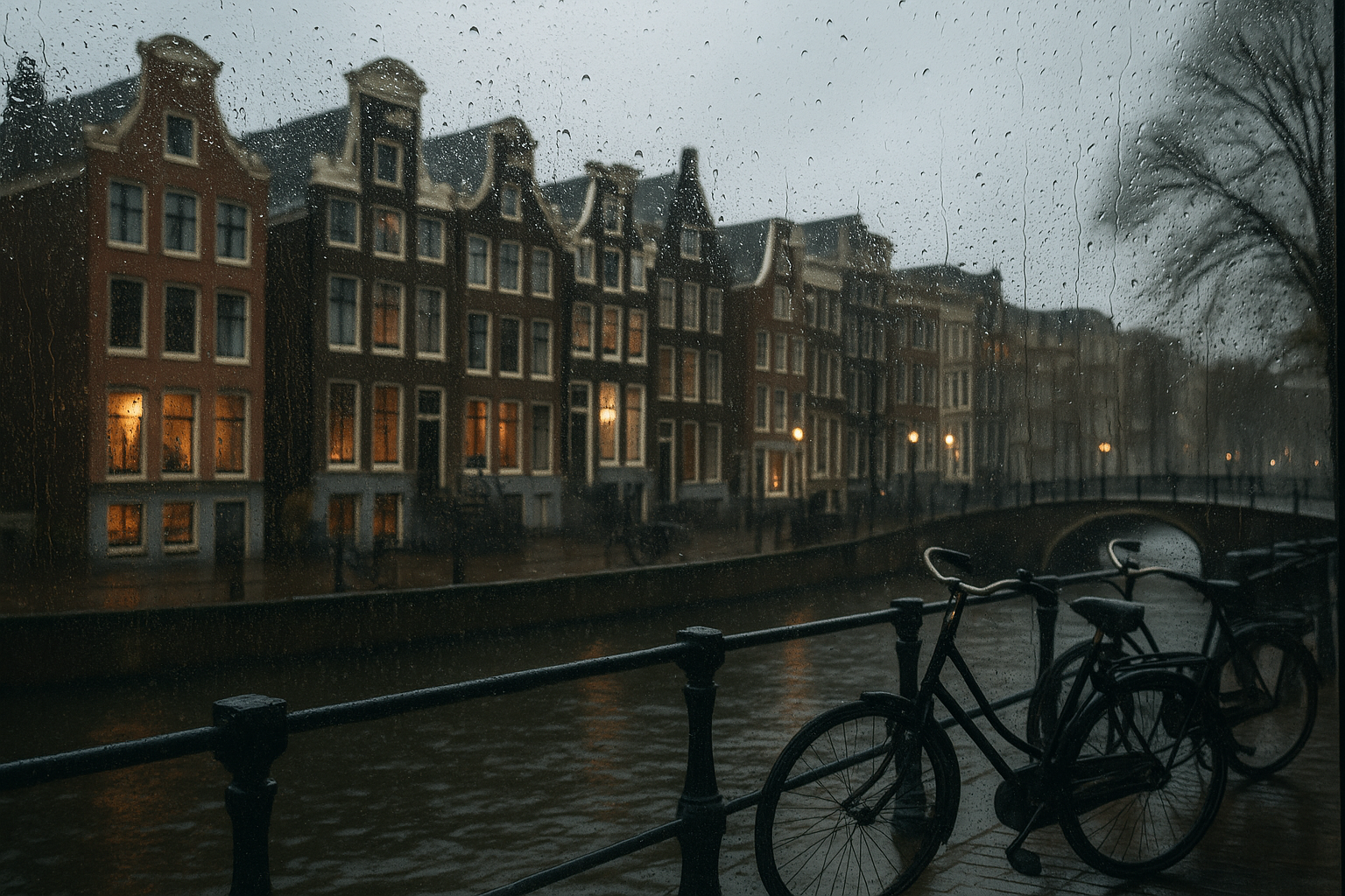 Things To Do In Amsterdam When It Rains: Museums, Cafés & More