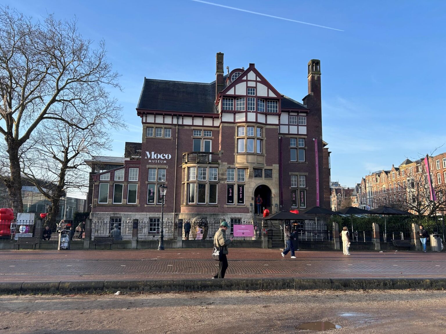 Is The Moco Museum Amsterdam Worth Visiting? Honest Review + Tips