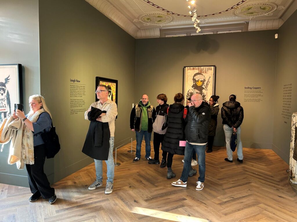 Is The Moco Museum Amsterdam Worth Visiting? Honest Review + Tips